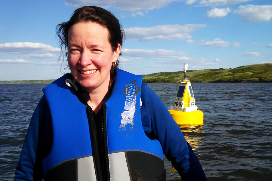 Real-time data aims to improve Regina and Moose Jaw drinking water ...