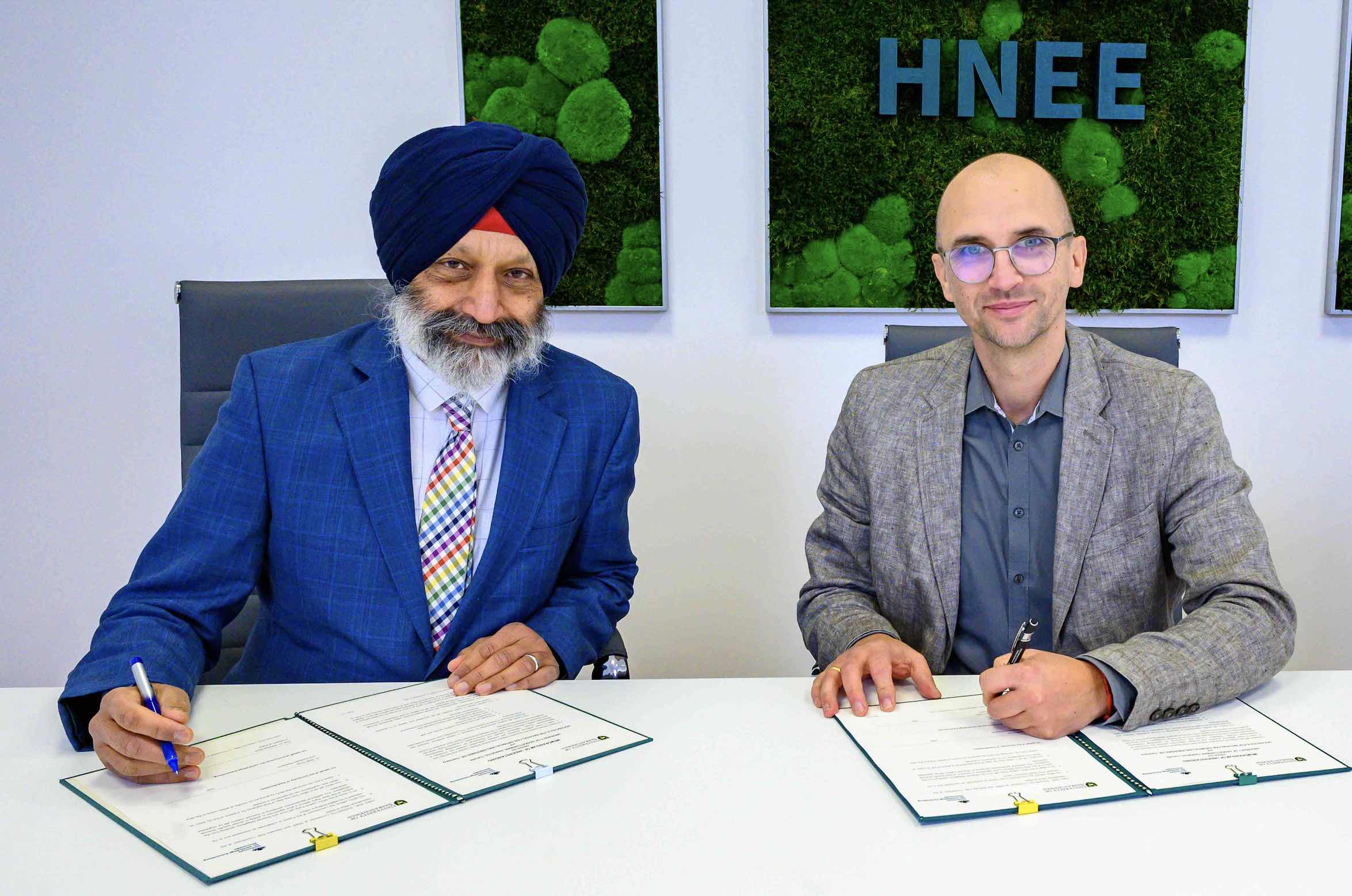 USask and HNEE Solidify Collaboration Through MOU Signing - TRANSECTS ...