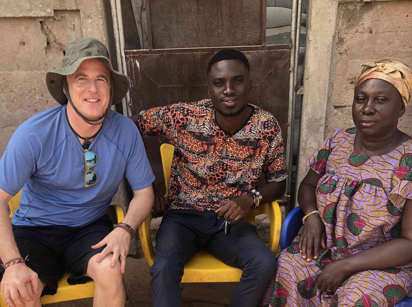 The University of Saskatchewan Recognizes Dr. James Robson with Global ...